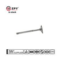 China ZPY Heat-Resistant OEM Standard Engine Exhaust Valve for BMW 120i 2.0L 2005-2012 for sale