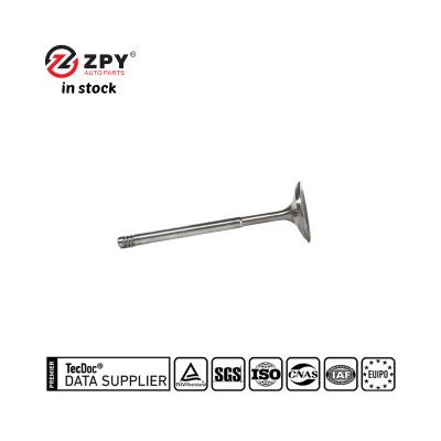 China ZPY Heat-Resistant OEM Standard Engine Exhaust Valve for BMW 120i 2.0L 2005-2012 for sale