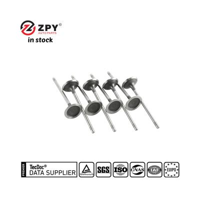 China ZPY Exhaust Valve FOR BMW Z4 335is 1 Series M 740Li 335i xDrive 535i xDrive for sale