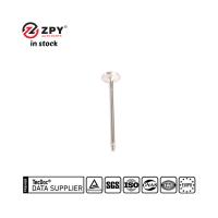 China ZPY Heat-Resistant Exhaust Valve for BMW 535i GT & 435i xDrive - OEM Standard with Optimal Exhaust Flow for sale