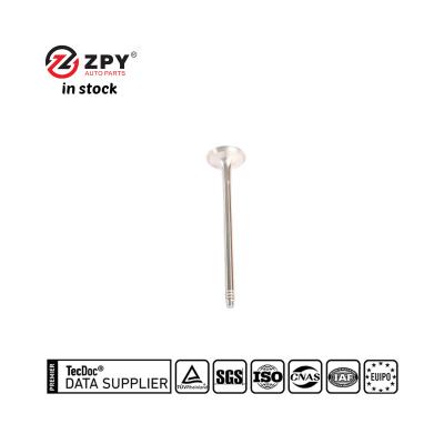 China ZPY Heat-Resistant Exhaust Valve for BMW 535i GT & 435i xDrive - OEM Standard with Optimal Exhaust Flow for sale