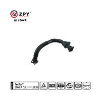China ZPY OEM Standard High-Pressure Resistant Crankcase Breather Hose with Perfect Fitment for BMW 740Li 740i X6 3.0L 2008-2012 for sale