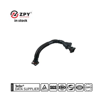 China ZPY OEM Standard High-Pressure Resistant Crankcase Breather Hose with Perfect Fitment for BMW 740Li 740i X6 3.0L 2008-2012 for sale