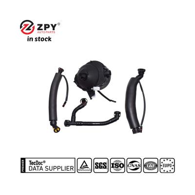 China OEM 11617559530 High-Pressure Resistant Engine Crankcase Breather Hose for BMW Z4 323i 525i 530xi for sale