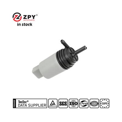 China ZPY 67126934159 Windshield Washer Pump FOR BMW 640i 640i xDrive 650i xDrive 550i GT xDrive for sale