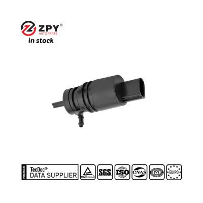China ZPY OE NO. 67126934160 Windshield Washer Pump for BMW Fitment with Corrosion Resistant Design for sale