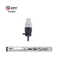 China ZPY OE NO. 67127298309 Windshield Washer Pump Corrosion Resistant Washer Fluid Pump with Durable Materials for BMW 228i xDrive Gran Coupe for sale