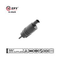 China ZPY OE NO. 67127310147 Windshield Washer Pump for BMW - Corrosion Resistant and Durable Materials for sale