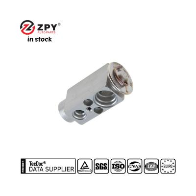 China ZPY A/C Expansion Valve  FOR BMW 750Li 750i 760Li 745Li 760i 745i 4.4L 6.0L  64116980211 for sale