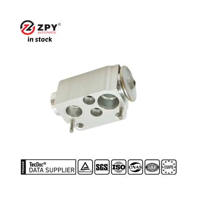 China ZPY A/C Expansion Valve FOR  BMW X3 X5 X4 135i 128i 335i 335is 325xi 330xi 64119182512 for sale