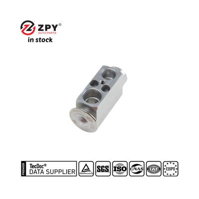 China ZPY A/C Expansion Valve FOR BMW X5 X6 3.0L 4.8L 4.4L 2007-2017 64119187630 for sale