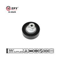 China ZPY 11281748130 Belt Tensioner Idler Pulley FOR BMW M3 325i  325is M6 M5 525i 525iT 318is for sale