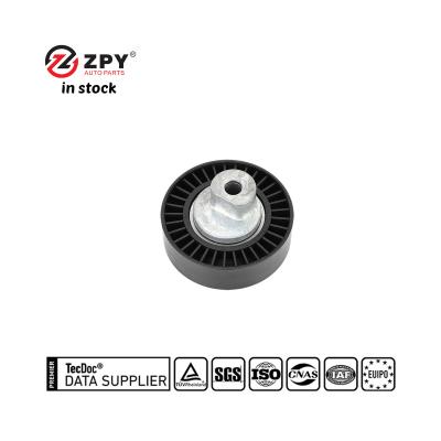 China ZPY 11281748130 Belt Tensioner Idler Pulley FOR BMW M3 325i  325is M6 M5 525i 525iT 318is for sale
