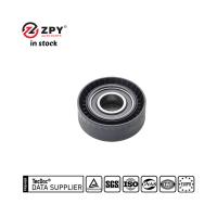China ZPY 11281748131 Drive Belt Idler Pulley FOR BMW M3 X3 325Ci 330Ci 325xi 330xi 330i 325xi for sale