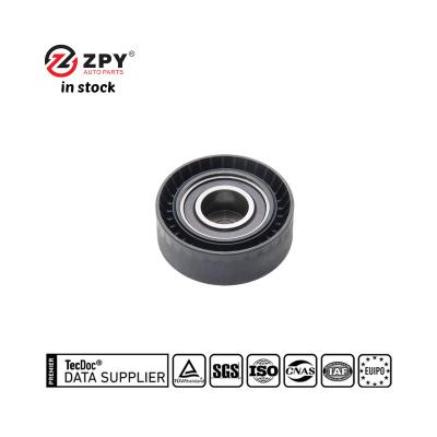 China ZPY 11281748131 Drive Belt Idler Pulley FOR BMW M3 X3 325Ci 330Ci 325xi 330xi 330i 325xi for sale