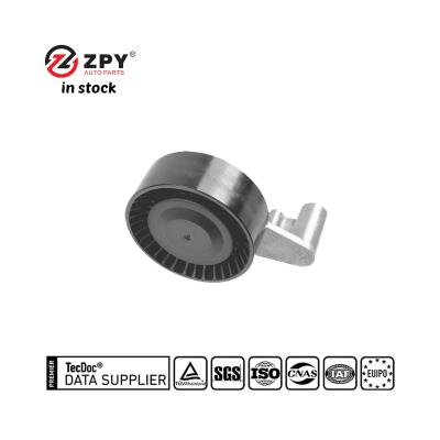 China ZPY 11287515280 Drive Idler Pulley FOR BMW 760Li 760i 745Li 745i 4.4L 6.0L 2002-2009 for sale