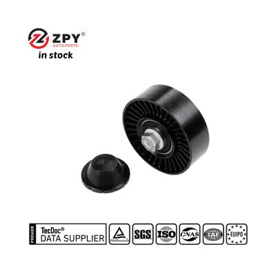 China ZPY 11287535860 Accessory Drive Belt Idler Pulley FOR BMW 128i 328i 328i xDrive 323i 325xi for sale