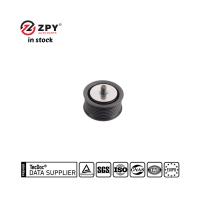 China ZPY new Belt Idler Pulley FOR BMW 740Li 740i X6 3.0L  2008-2012 11287559889 for sale