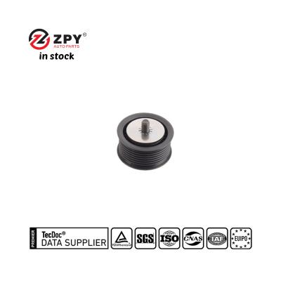 China ZPY new Belt Idler Pulley FOR BMW 740Li 740i X6 3.0L  2008-2012 11287559889 for sale