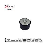 China ZPY 11287582766 V-Ribbed Belt Deflection Guide Pulley Plastic FOR BMW 530i 528i X3 3.0L for sale