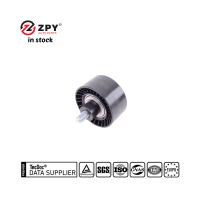 China ZPY 11288604267 Drive Belt Idler Pulley Tensioner Pulley Single Custom FOR BMWX6 X4 M235i for sale