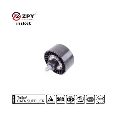 China ZPY 11288604267 Drive Belt Idler Pulley Tensioner Pulley Single Custom FOR BMWX6 X4 M235i for sale