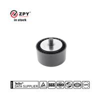 China ZPY Car Accessory Drive Belt Idler Pulley Black Single Custom FOR BMW X3 528i for sale