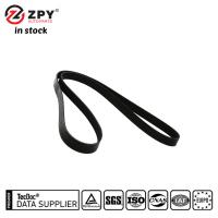 China ZPY Serpentine Drive Belt Kit  FOR BMW Z4 2.5L 3.0L 2003-2005 4pK863 for sale