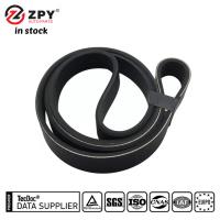China ZPY Alternator Steering Pump Drive Belt FOR BMW 325Ci 325xi 325i 530i 323Ci 5PK865 for sale