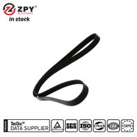 China ZPY Air Condition Belt Elastic Belt FOR  BMW 550i 650i 750Li Alpina B7 750i 4PK824 for sale