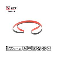 China ZPY Alternator A/C Power Steering Fan Drive Belt Serpentine FOR BMW 128i 328i  6PK1990 for sale