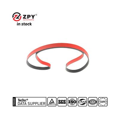 China ZPY Alternator A/C Power Steering Fan Drive Belt Serpentine FOR BMW 128i 328i  6PK1990 for sale
