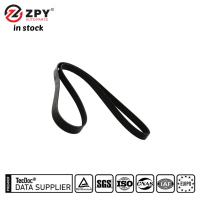 China ZPY New V-Ribbed Serpentine Belt FOR BMW 318i 318is 318ti 6PK1663 6PK1663 for sale
