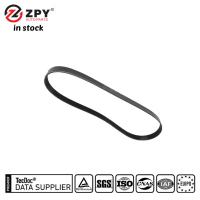 China ZPY Ribbed Serpentine Belt FOR BMW 328d 328d xDrive 535d xDrive 535d 6PK1697 for sale