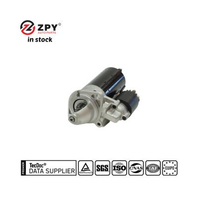 China ZPY 12412354709 Engine Starter FOR BMW 325Ci 330Ci X3 325xi 330xi 525i 530i 525iT 318is for sale