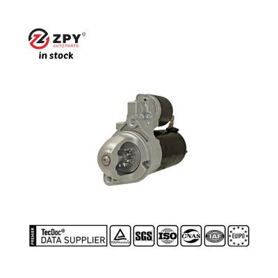 China ZPY Starter FOR BMW 550i 650i 650Ci Alpina B7 750Li 750i X5 545i 645Ci 760i for sale