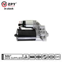China ZPY  New High Quality Starter For BMW 116i 118i 114i  316i  320i 12417638193 for sale