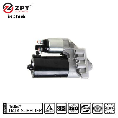 China ZPY  New High Quality Starter For BMW 116i 118i 114i  316i  320i 12417638193 for sale