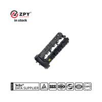 China ZPY 11127548196 new Petrol Cylinder Head Rocker Valve Cover FOR BMW 3 5 6 2.5 3.0 N53 for sale