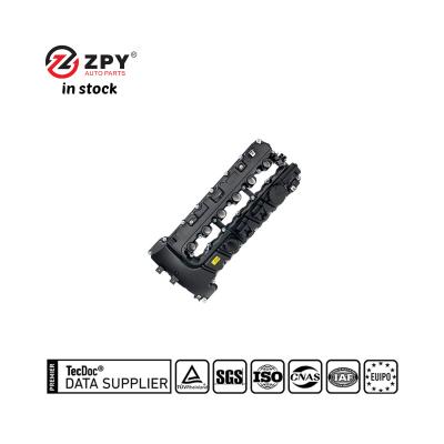 China ZPY 11127548196 new Petrol Cylinder Head Rocker Valve Cover FOR BMW 3 5 6 2.5 3.0 N53 for sale