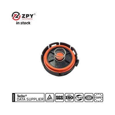 China ZPY New Quality Engine Valve Cover FOR BMW 120i 2.0L  2009-2012 11128645888 for sale