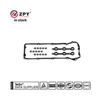 China ZPY Valve Cover Gasket FOR BMW 325Ci 330Ci X5 325xi 525i 330i 530i 11120030496 for sale