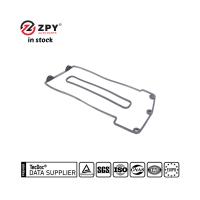 China ZPY Valve Cover Gasket FOR BMW 540i X5 740i 740iL 4.4L 1998-2003 11120034104 for sale