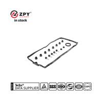 China ZPY 11127513195 Valve Cover Gasket FOR BMW 650i 550i Alpina B7 750i 750Li  645Ci X5 for sale