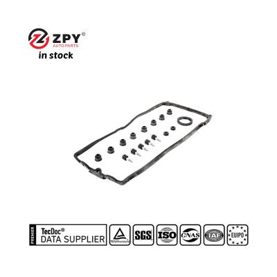 China ZPY 11127513195 Valve Cover Gasket FOR BMW 650i 550i Alpina B7 750i 750Li  645Ci X5 for sale