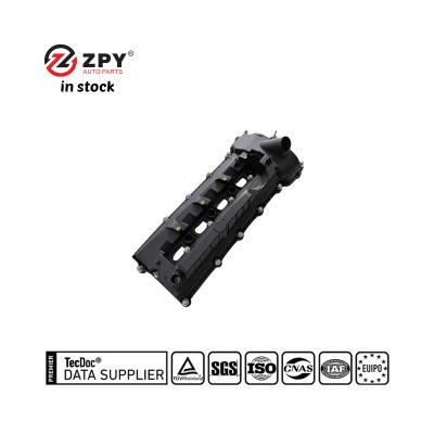 China ZPY Left Engine Valve Cover FOR Land Rover Range Rover Range Rover Sport LR4 for sale