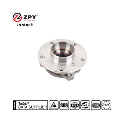 China ZPY 31206850158 FRONT HUB WHEEL BEARING FOR BMW 5 SERIES E61 F07 F10 F11 2007-2017 for sale