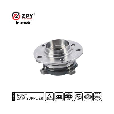 China ZPY Front Wheel Bearing Hub  for 02-05 BMW 745i & 745Li Alpina B7 31226750217 for sale