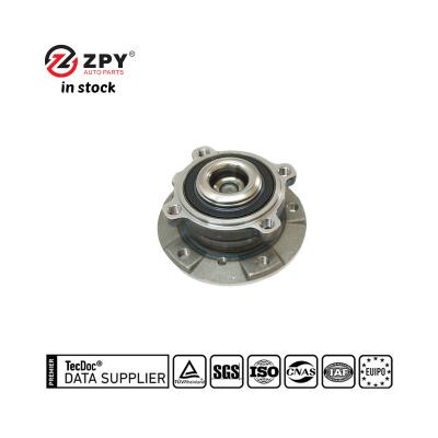 China ZPY 31226765601 Wheel Bearing & Hub Front for BMW 5 6 Series  528i 535i 550i 650i 645Ci for sale
