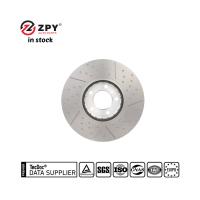 China ZPY Brake Discs FRONT FOR BMW F21, F30, F31, F33, F34, F36  34106797602. for sale